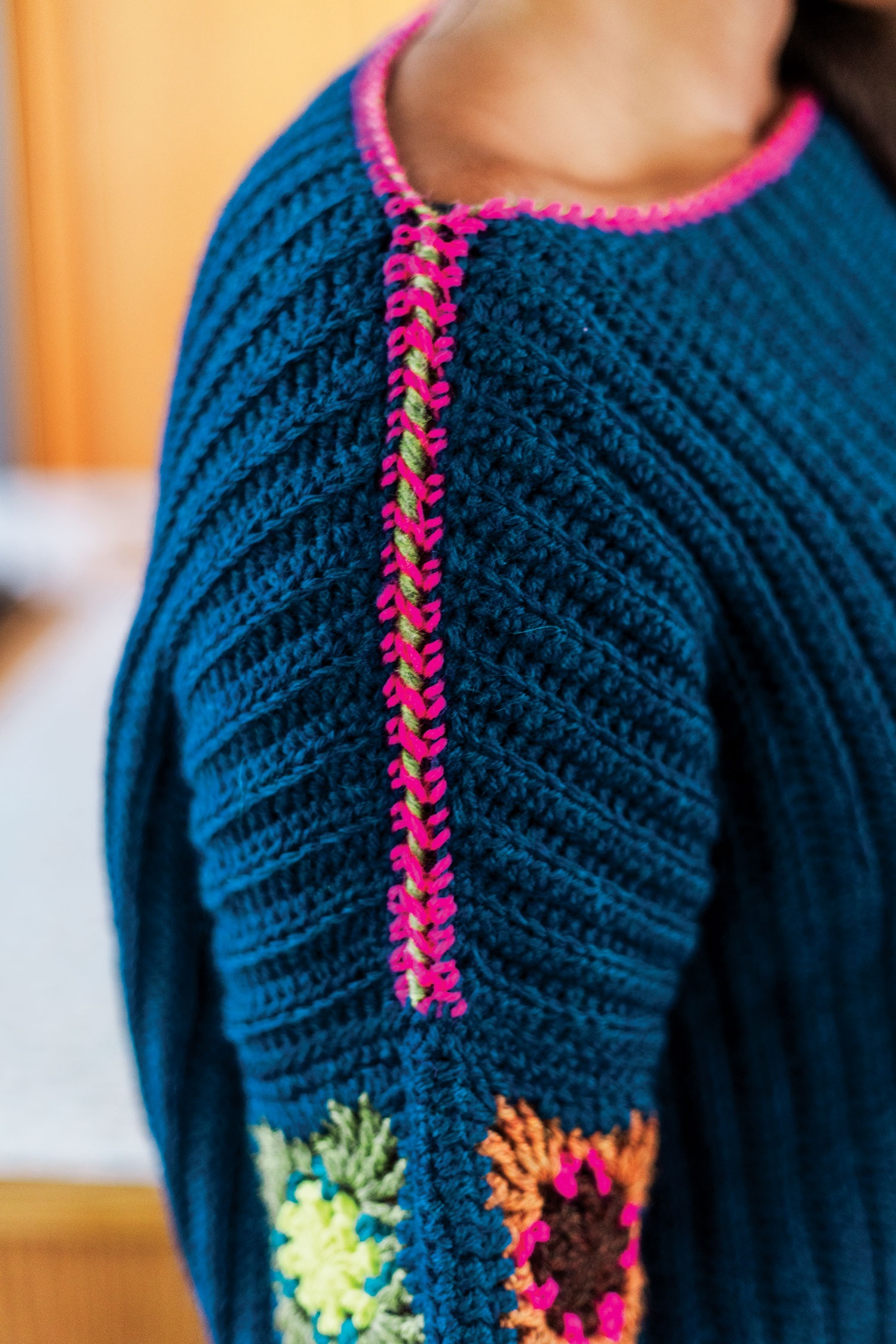 Mimi Pullover By Brenda K.B. Anderson - Shop Premium Crochet Supplies